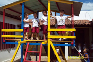 Donate: Brazil Preschool Project | EPC